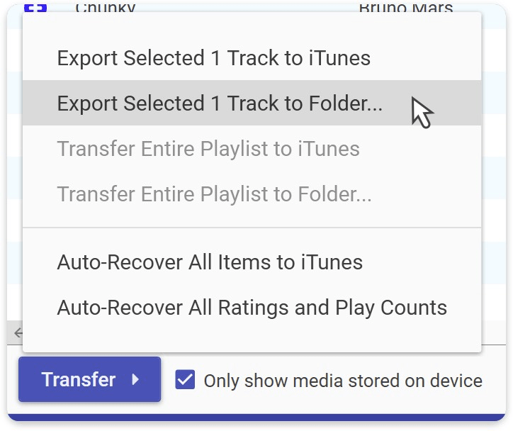 Transfer Music from iPhone, iPad, & iPod to your Mac or PC · iExplorer