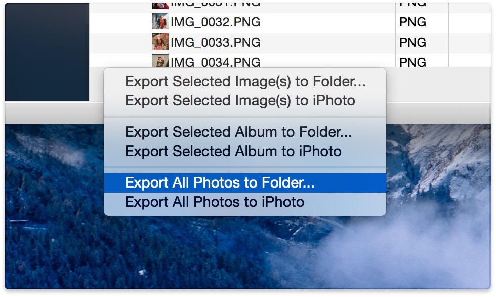 Export Photos from Your iPhone & iPad to any Mac or PC Computer · iExplorer