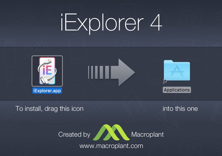 How to Install iExplorer · iExplorer