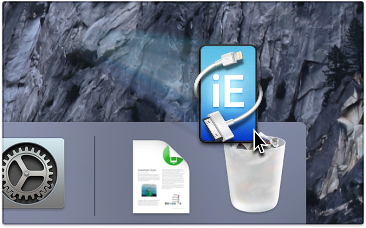 How to uninstall iExplorer · iExplorer