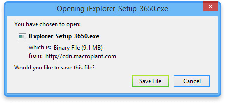 How to Install iExplorer · iExplorer