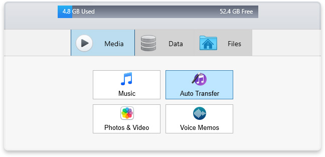 Recover iTunes Library from iPhone, iPad or iPod | iExplorer ...
